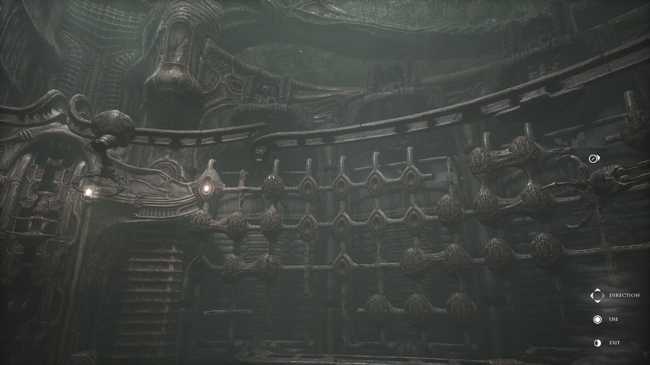 Scorn Prologue Egg Puzzle: What Are You Supposed to Do with the Pods on ...