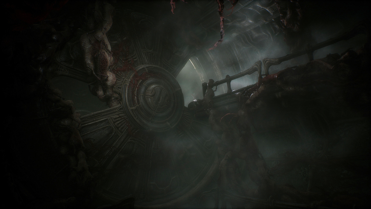 Scorn Review | Attack of the Fanboy
