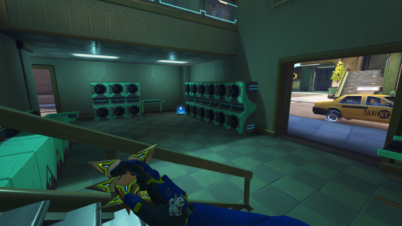 All Health Pack Locations in Midtown in Overwatch 2 | Attack of the Fanboy