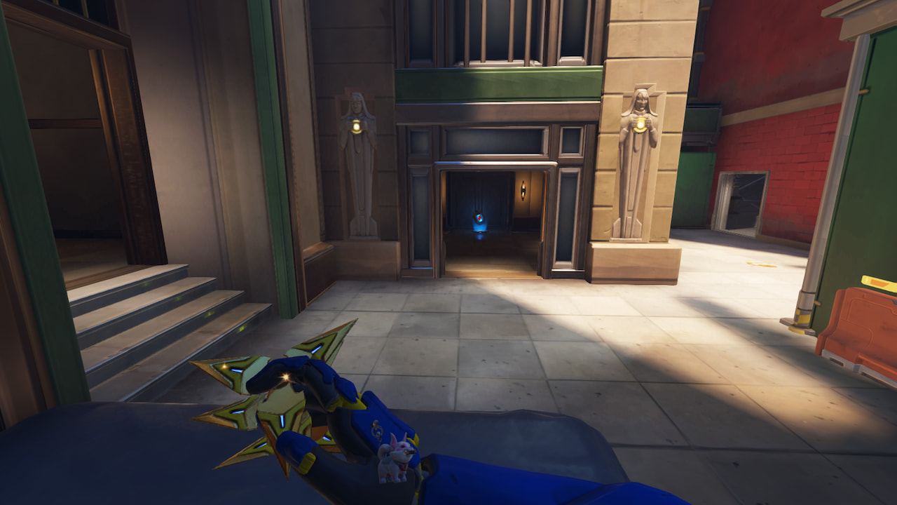 All Health Pack Locations in Midtown in Overwatch 2 | Attack of the Fanboy