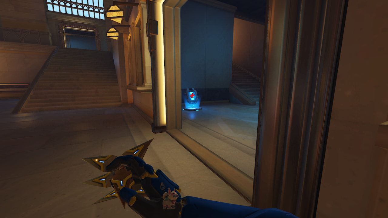 All Health Pack Locations in Midtown in Overwatch 2 | Attack of the Fanboy