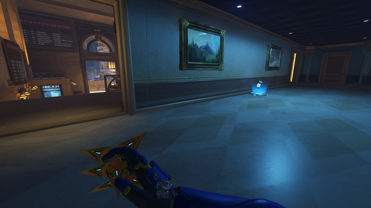 All Health Pack Locations in Midtown in Overwatch 2 | Attack of the Fanboy