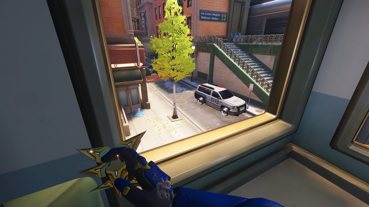 All Health Pack Locations in Midtown in Overwatch 2 | Attack of the Fanboy