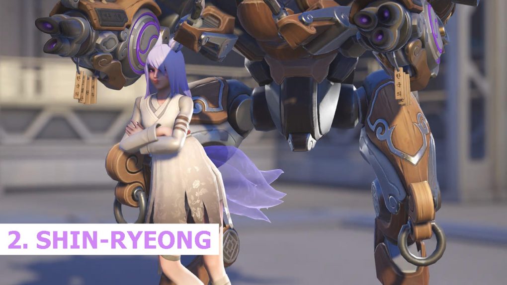 The Best Skins in Overwatch 2, Ranked | Attack of the Fanboy