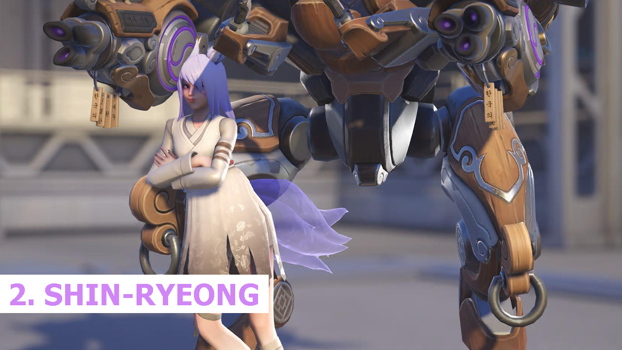 The Best Skins in Overwatch 2, Ranked | Attack of the Fanboy