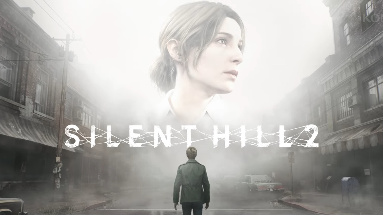 Who is the Protagonist in Silent Hill 2? All Silent Hill 2 Remake ...