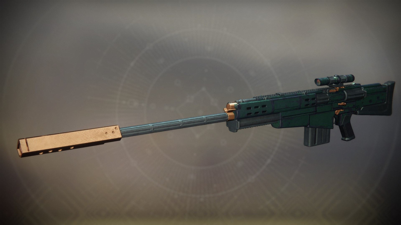Destiny 2: The 11 Best Sniper Rifles for PVE and PVP, Ranked | Attack ...