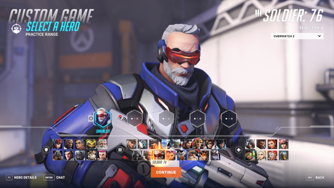 Best Heroes To Pick For First Time Overwatch 2 Players | Attack of the ...