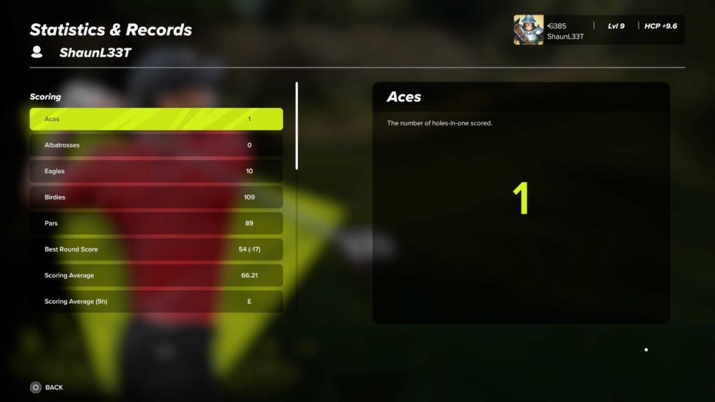 How To See Your Stats In PGA Tour 2K23 | Attack of the Fanboy