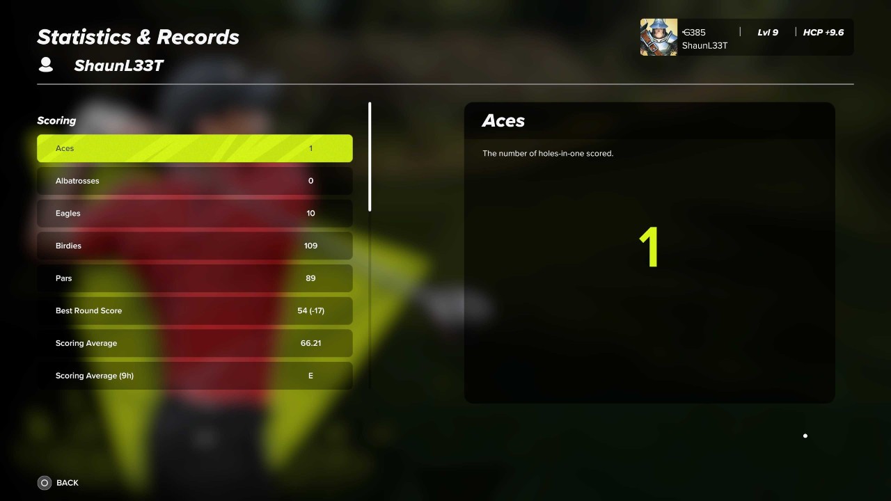 How To See Your Stats In PGA Tour 2K23 | Attack of the Fanboy