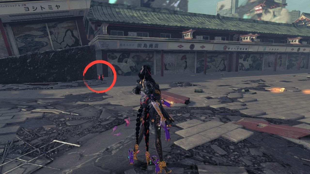 Bayonetta 3: Where to Find All Umbran Tears of Blood Animals in Chapter ...