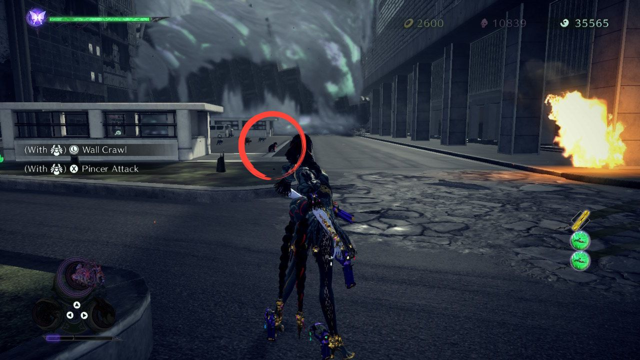 Bayonetta 3: Where to Find All Umbran Tears of Blood Animals in Chapter ...