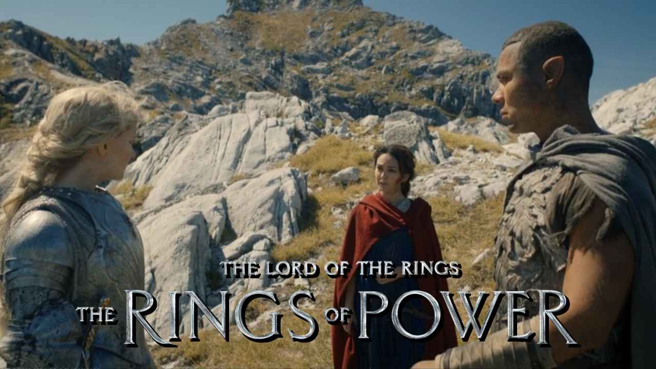 Where is Pelargir in The Rings of Power? | Attack of the Fanboy