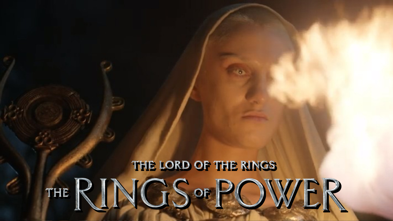 The Rings of Power: Who Are the People in White Cloaks Seeking the ...