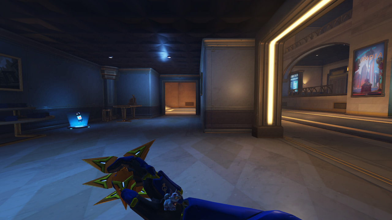 All Health Pack Locations in Midtown in Overwatch 2 | Attack of the Fanboy