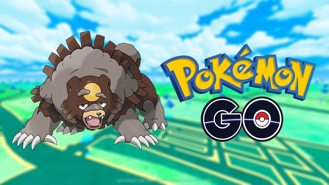 Ursaluna Best Moveset to Use in Pokemon GO | Attack of the Fanboy