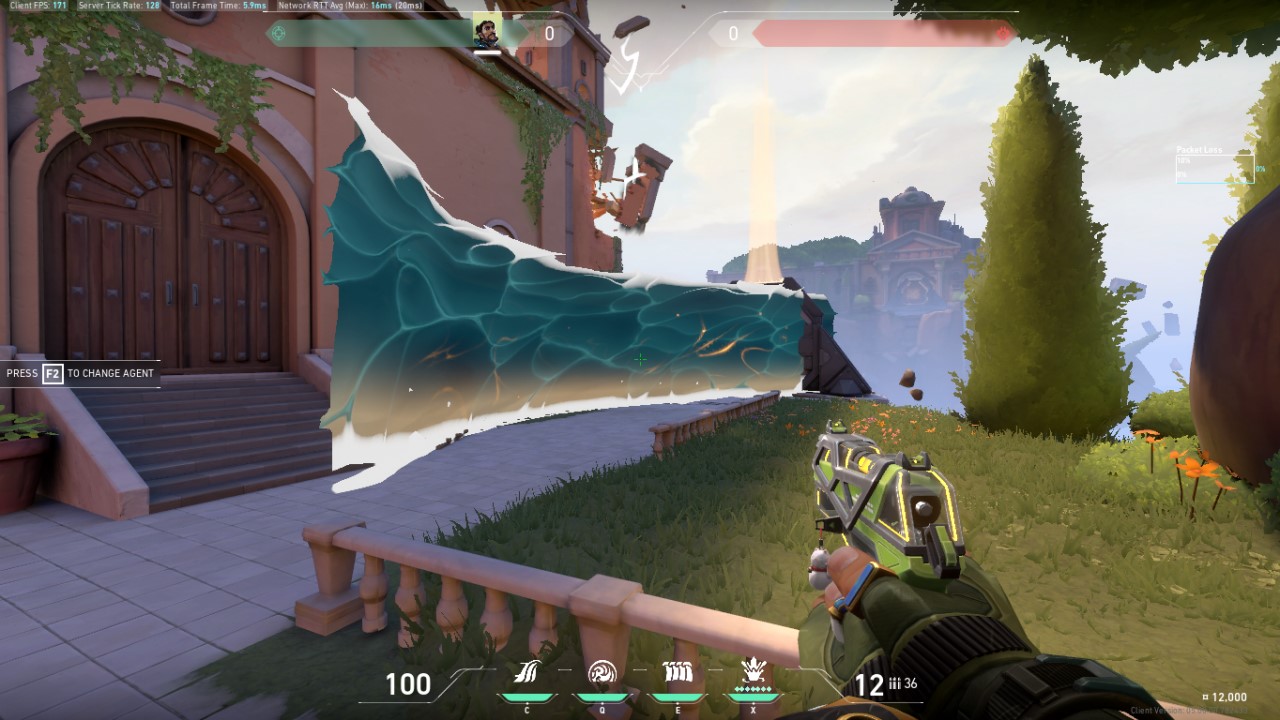 Valorant Harbor Guide: Abilities, Kit, and Tips Explained | Attack of ...