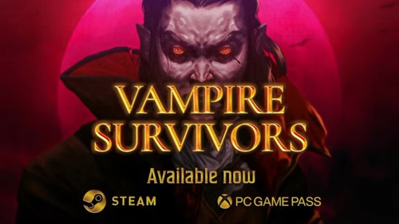Vampire Survivors Update 1.0 Patch Notes | Attack of the Fanboy