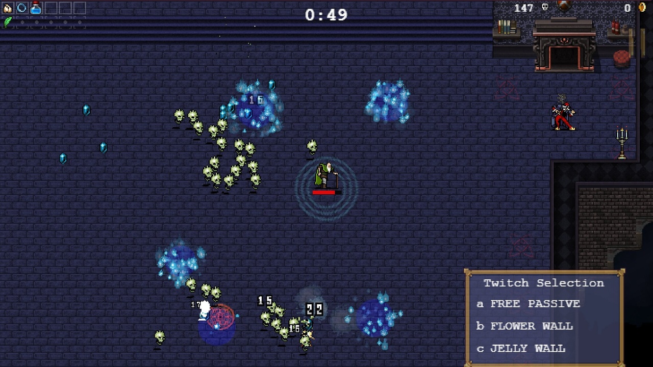 Vampire Survivors: How to Unlock Avatar Infernas (Secret Character) | Attack of the Fanboy