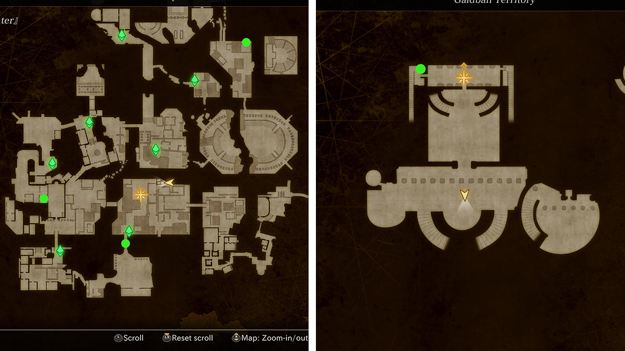 Valkyrie Elysium: All Verdant Blossom Locations | Where to Find All ...