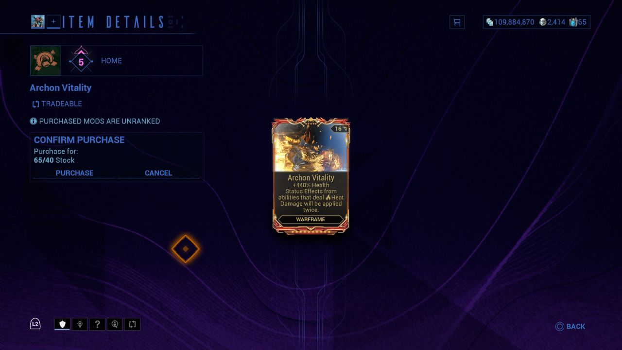 How to Get Archon Mods in Warframe | Attack of the Fanboy