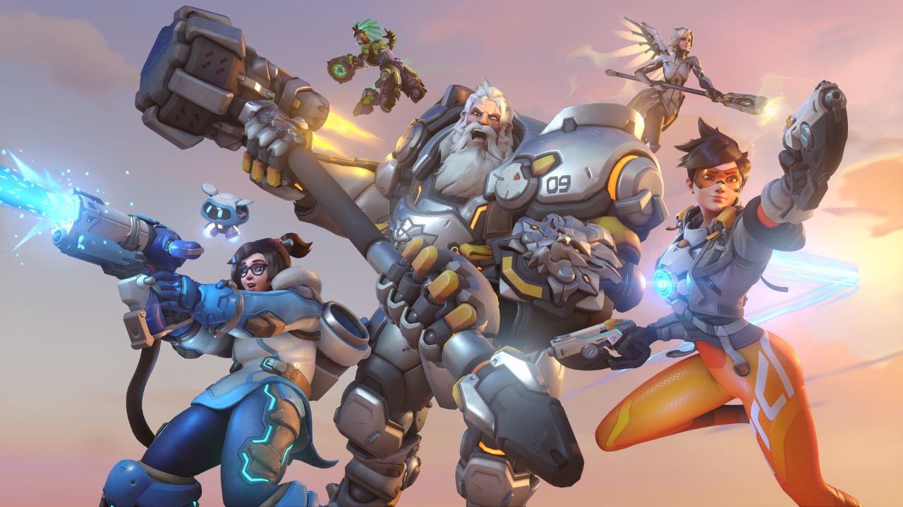 What Are Legacy Credits in Overwatch 2? | Attack of the Fanboy