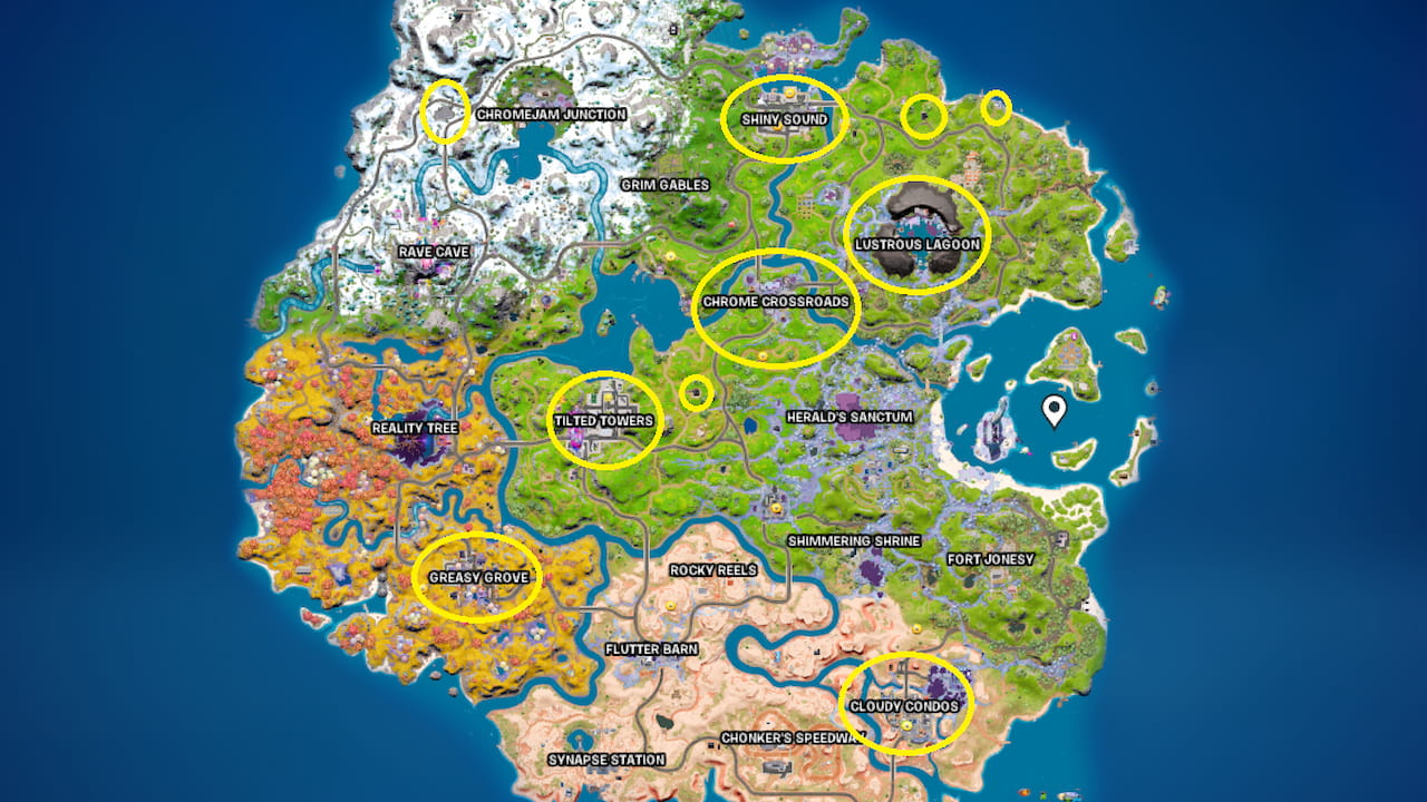 How to Gain Shields with Jelly Beans in Fortnite | Attack of the Fanboy