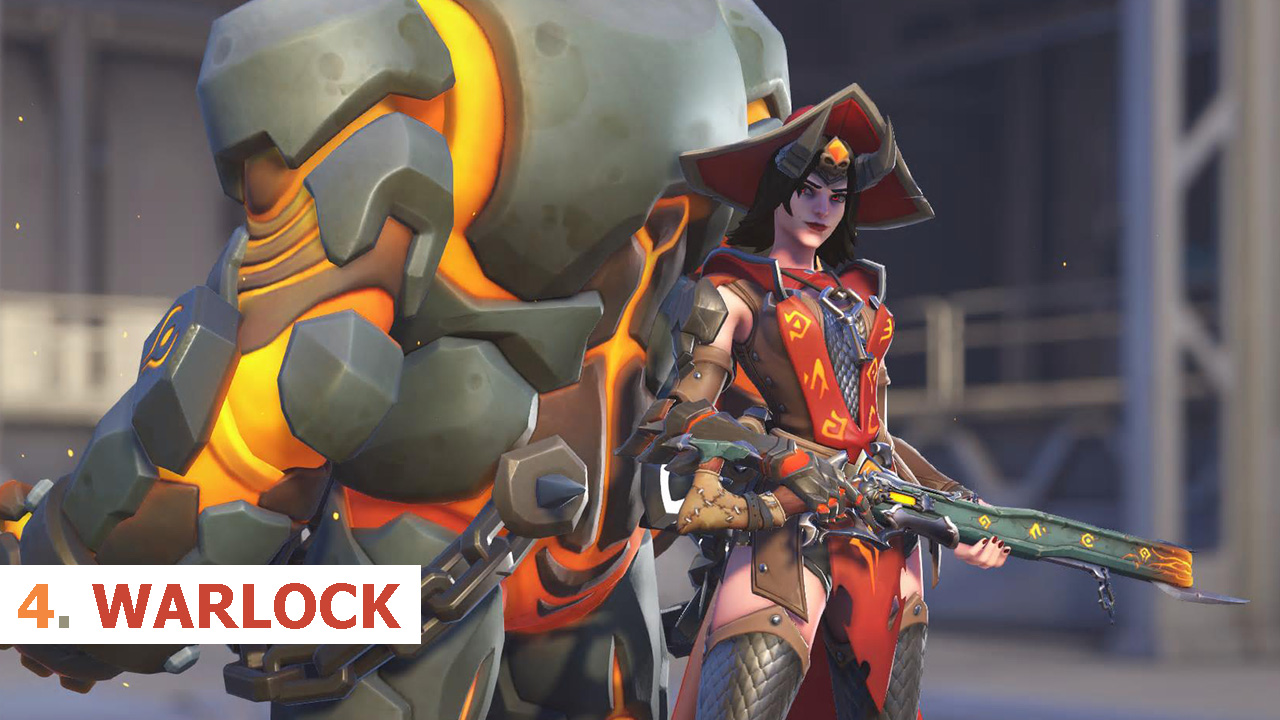 The Best Skins in Overwatch 2, Ranked | Attack of the Fanboy