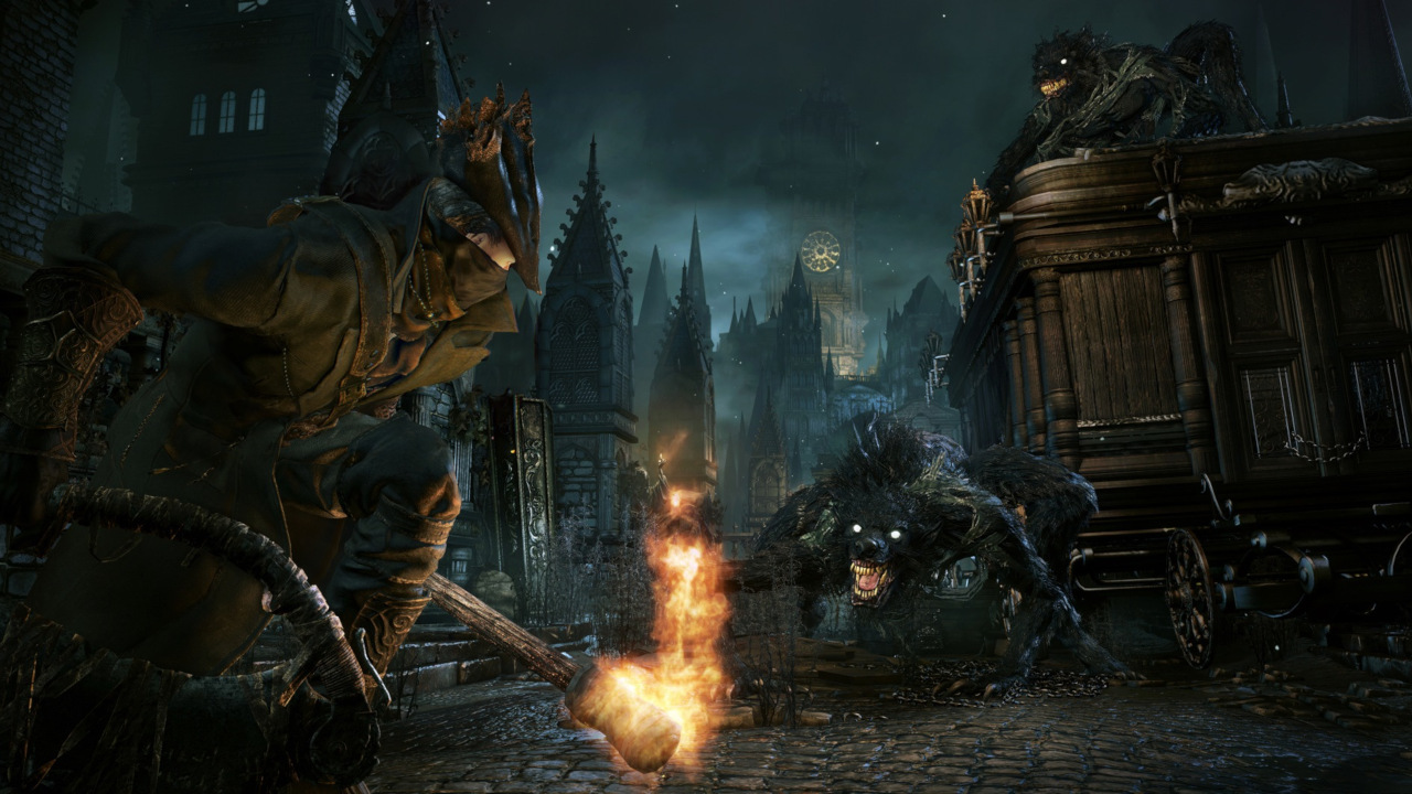 Totally Fake Bloodborne Mobile Registered by Australian Classification ...