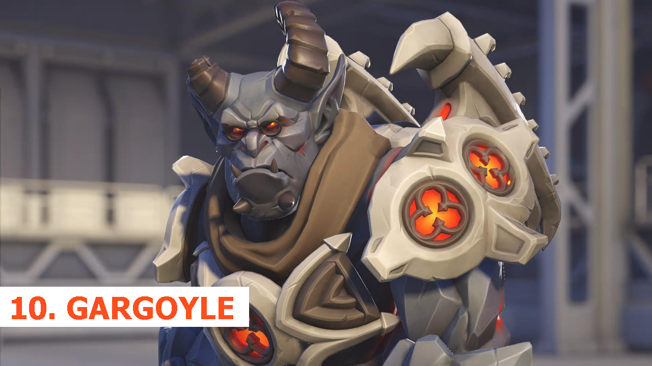 The Best Skins in Overwatch 2, Ranked | Attack of the Fanboy