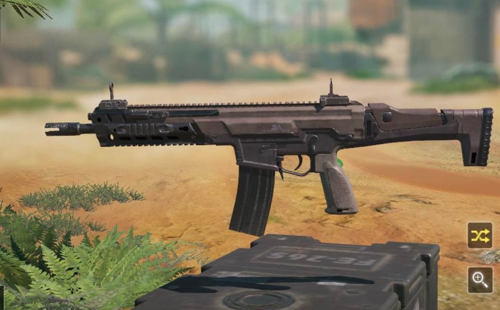 Best Assault Rifles in COD Mobile | Attack of the Fanboy