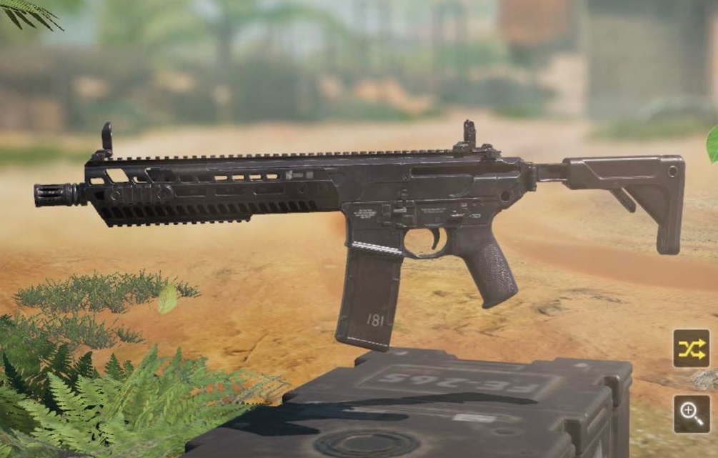 Best Assault Rifles in COD Mobile | Attack of the Fanboy