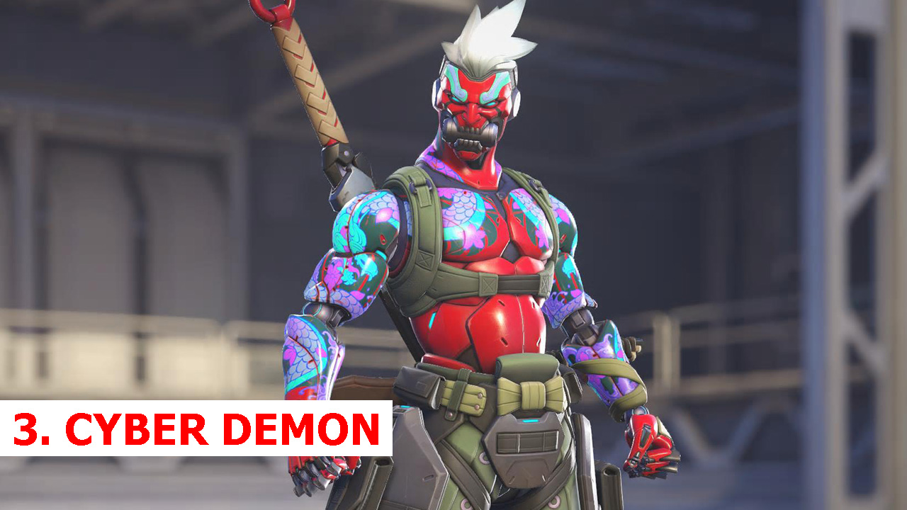 The Best Skins in Overwatch 2, Ranked | Attack of the Fanboy