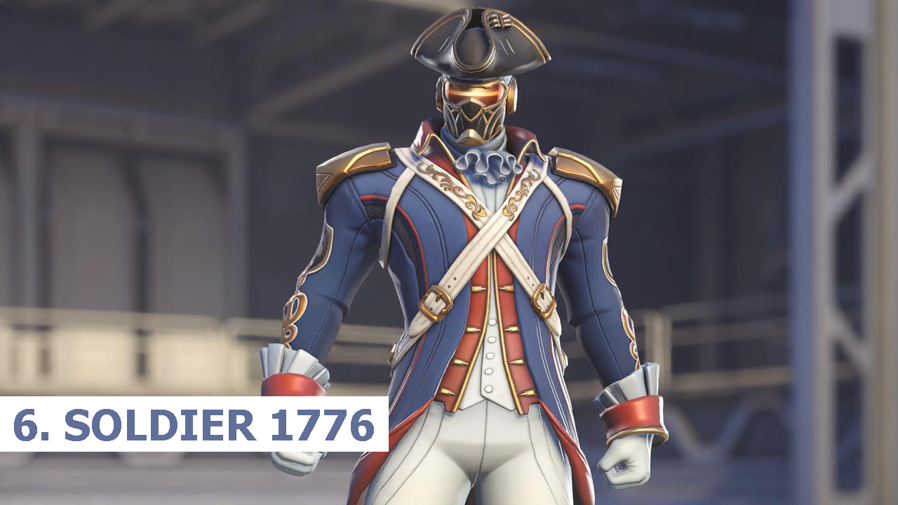 The Best Skins in Overwatch 2, Ranked | Attack of the Fanboy
