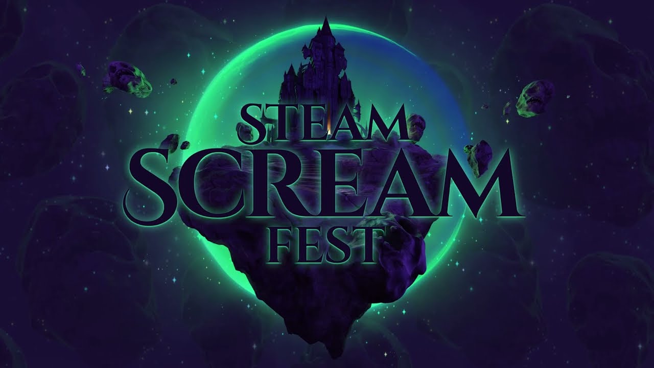Best Steam Scream Fest Horror Game Sales | Attack of the Fanboy