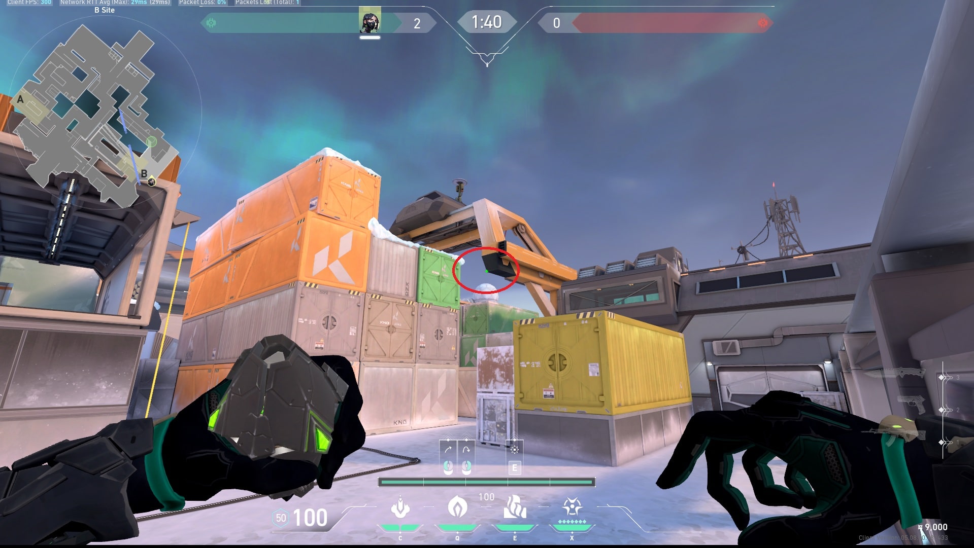 Valorant: Best Viper Icebox Lineups and Setups | Attack of the Fanboy