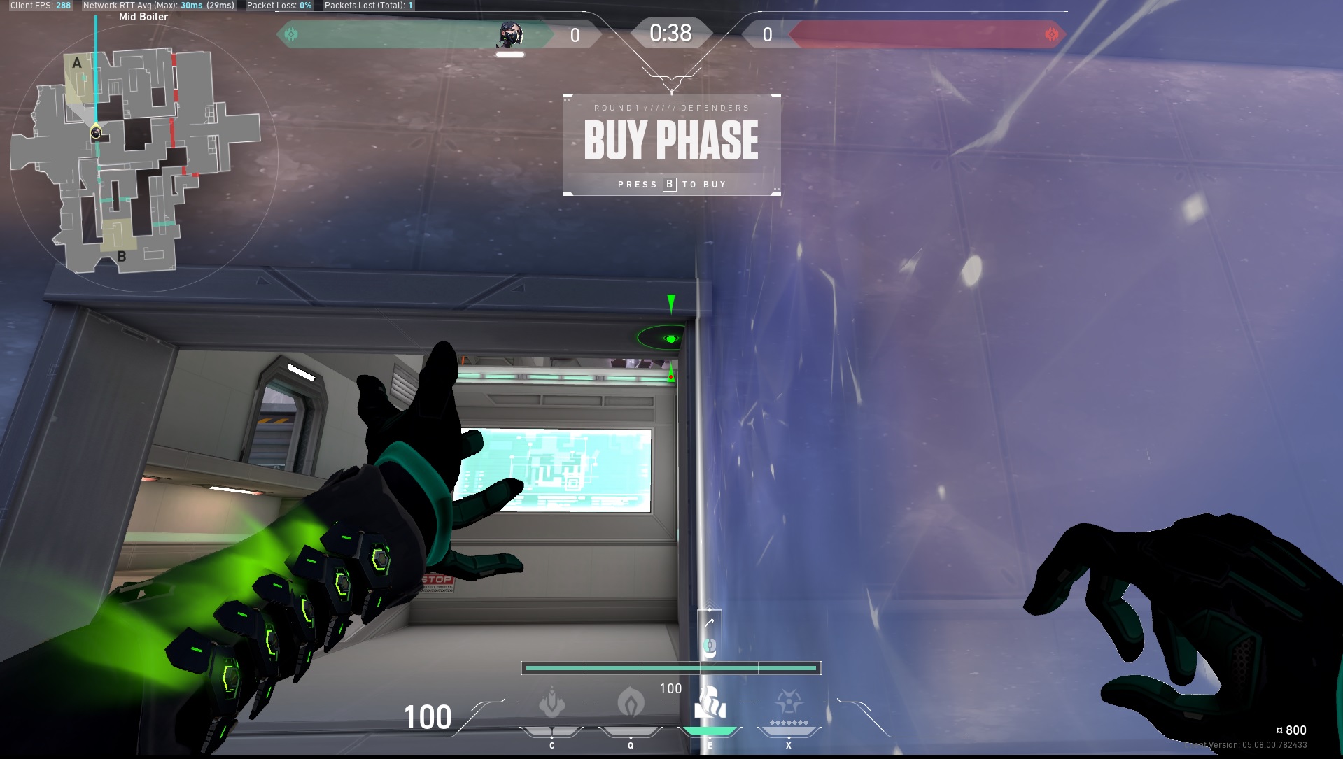 Valorant: Best Viper Icebox Lineups and Setups | Attack of the Fanboy