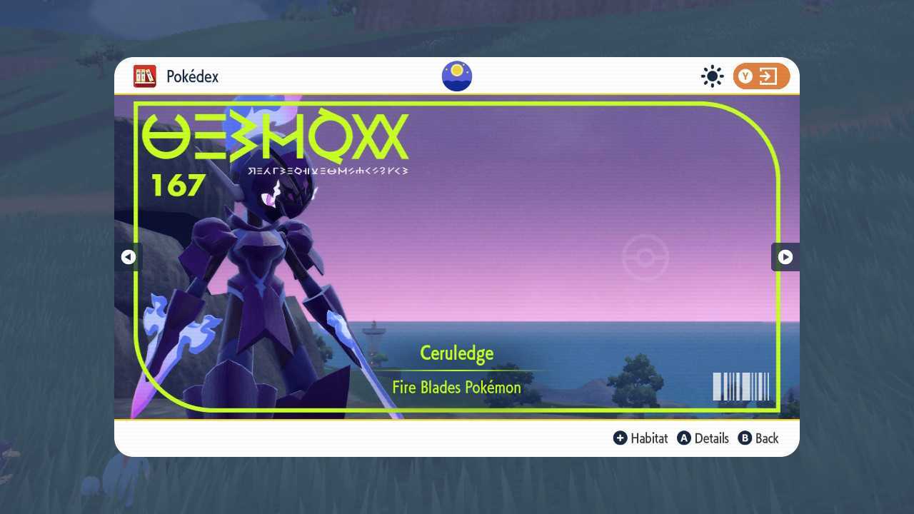 All Ceruledge Weaknesses and Best Counters in Pokémon Scarlet and ...