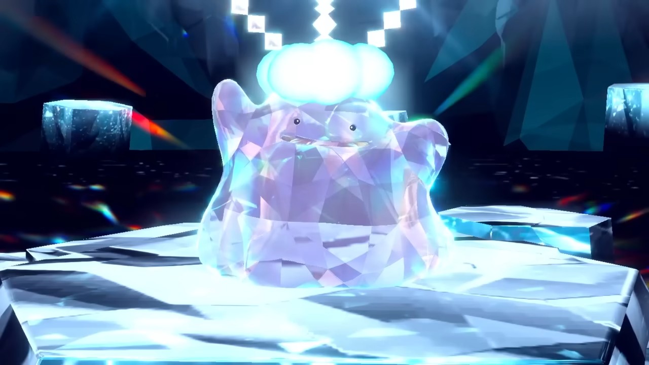 Pokémon Players Find Trick to Easily Beat a Special 6-Star Raid Pokémon ...