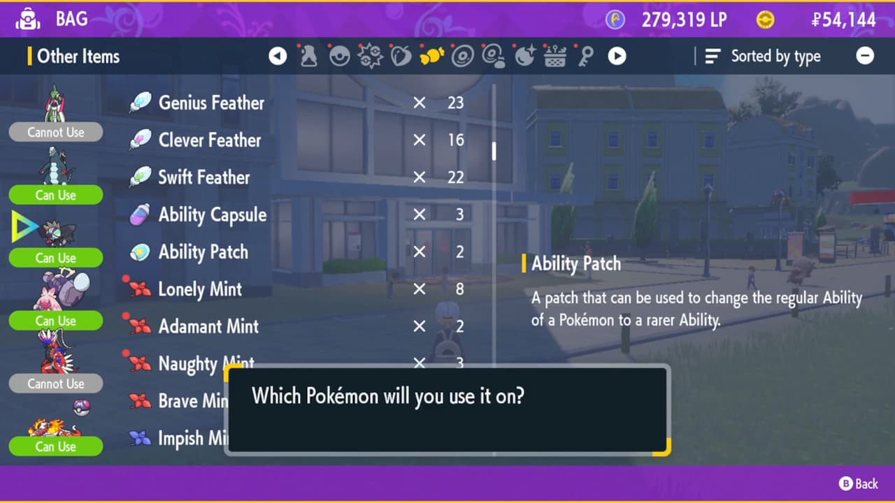 How to get Hidden Abilities in Pokémon Scarlet and Violet | Attack of ...
