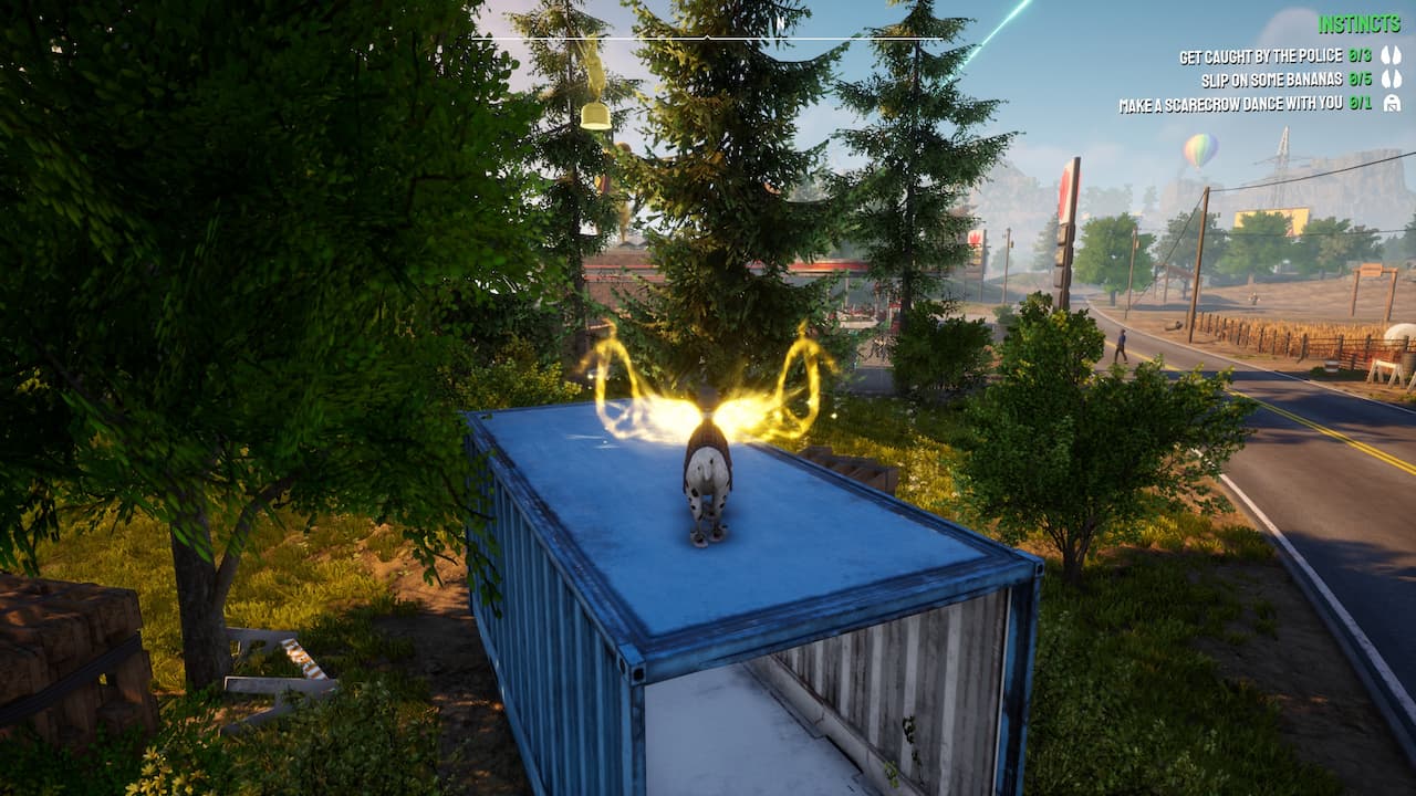 All 31 Fairmeadows Ranch Trinket Locations in Goat Simulator 3 | Attack ...