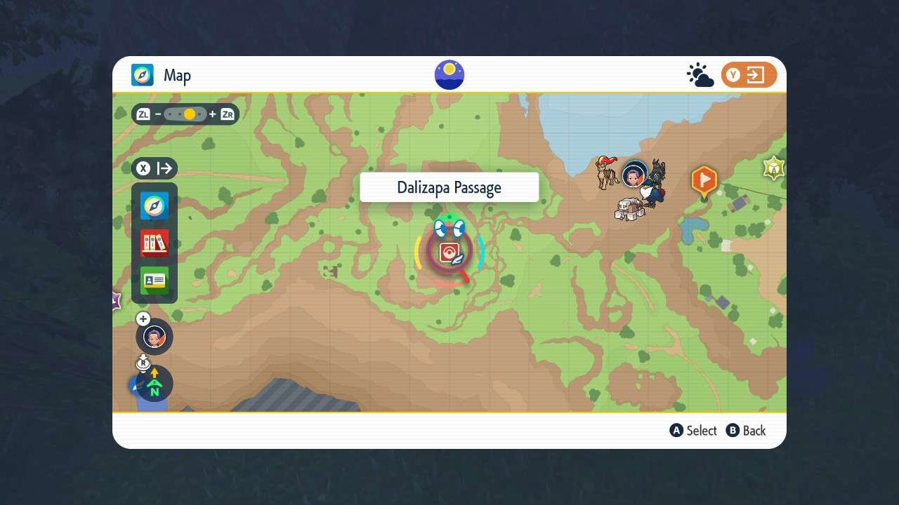 Where to Find Air Cutter TM (TM 040) in Pokemon Scarlet and Violet ...