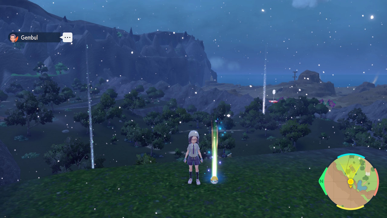 Where to Find Air Cutter TM (TM 040) in Pokemon Scarlet and Violet ...