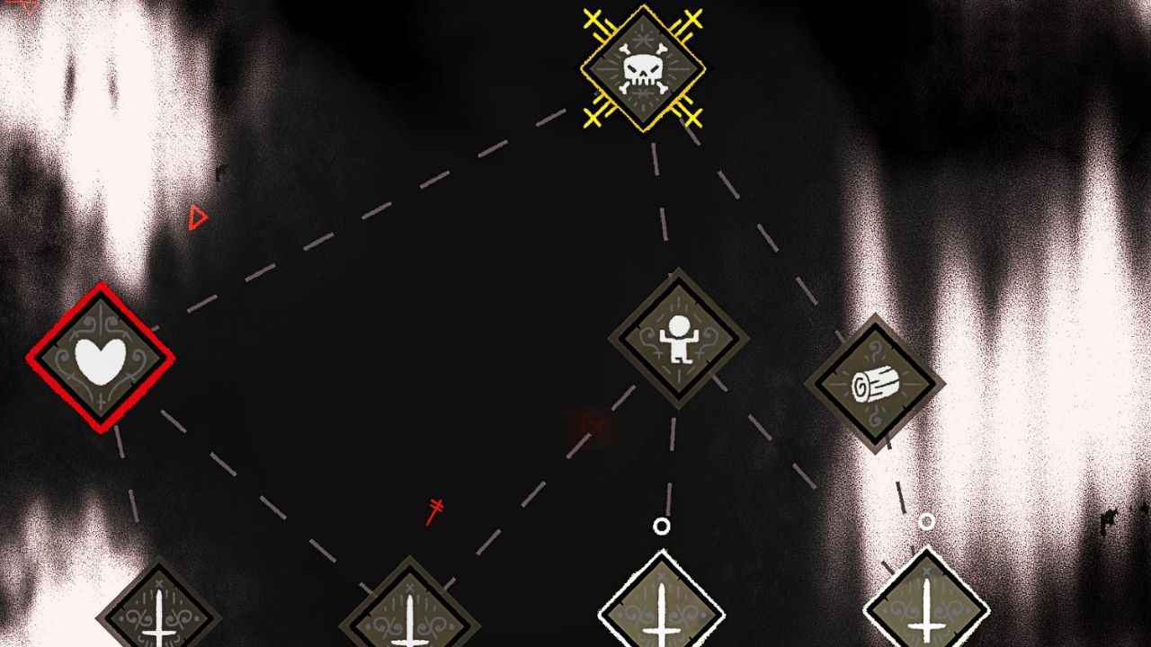 All Cult of the Lamb Map Icons, Explained | Attack of the Fanboy