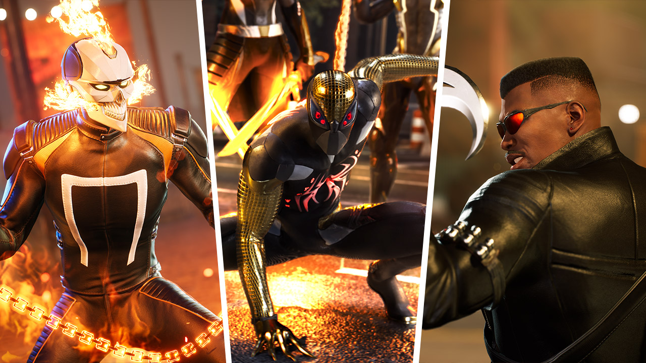 All Playable Characters in Marvel's Midnight Suns | Attack of the Fanboy