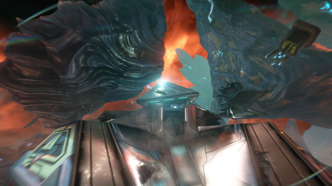 Every New Shard Ephemera Included in the Warframe Echoes of Veilbreaker ...