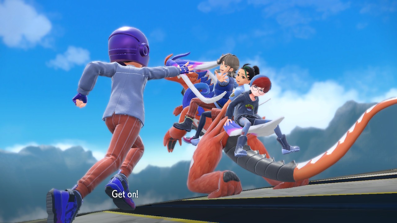 How Does Pokemon Scarlet and Violet End? Explained | Attack of the Fanboy