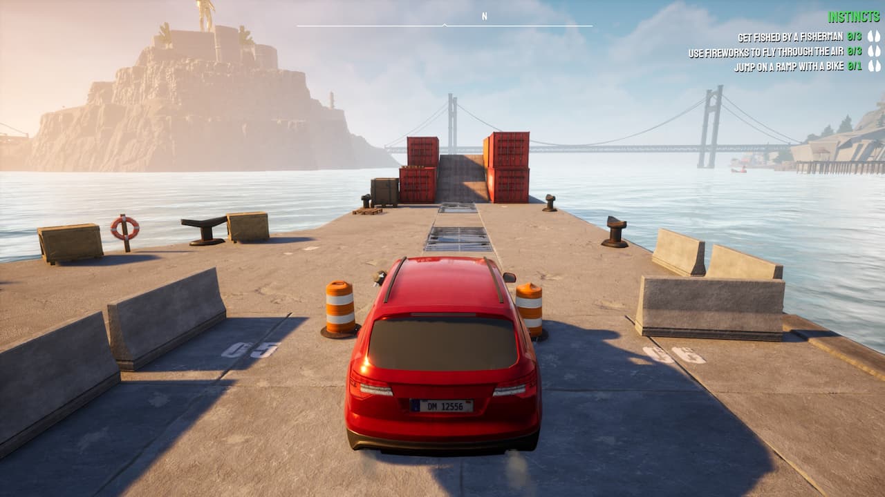 All 29 Ramp Locations in Goat Simulator 3 | Attack of the Fanboy