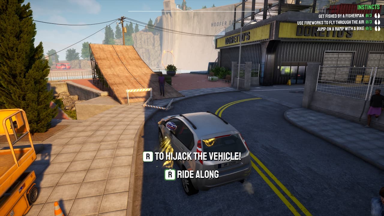 All 29 Ramp Locations in Goat Simulator 3 | Attack of the Fanboy