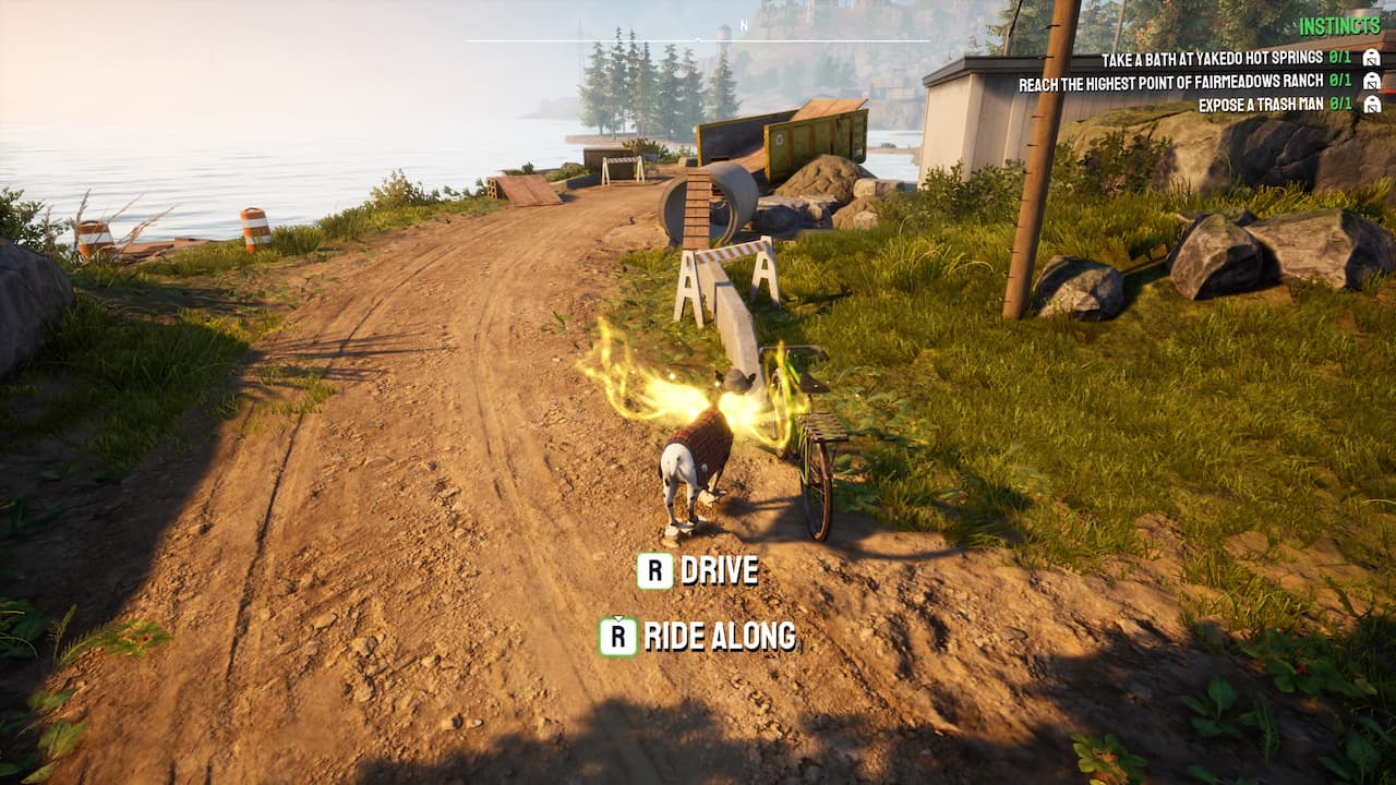 All 29 Ramp Locations in Goat Simulator 3 | Attack of the Fanboy